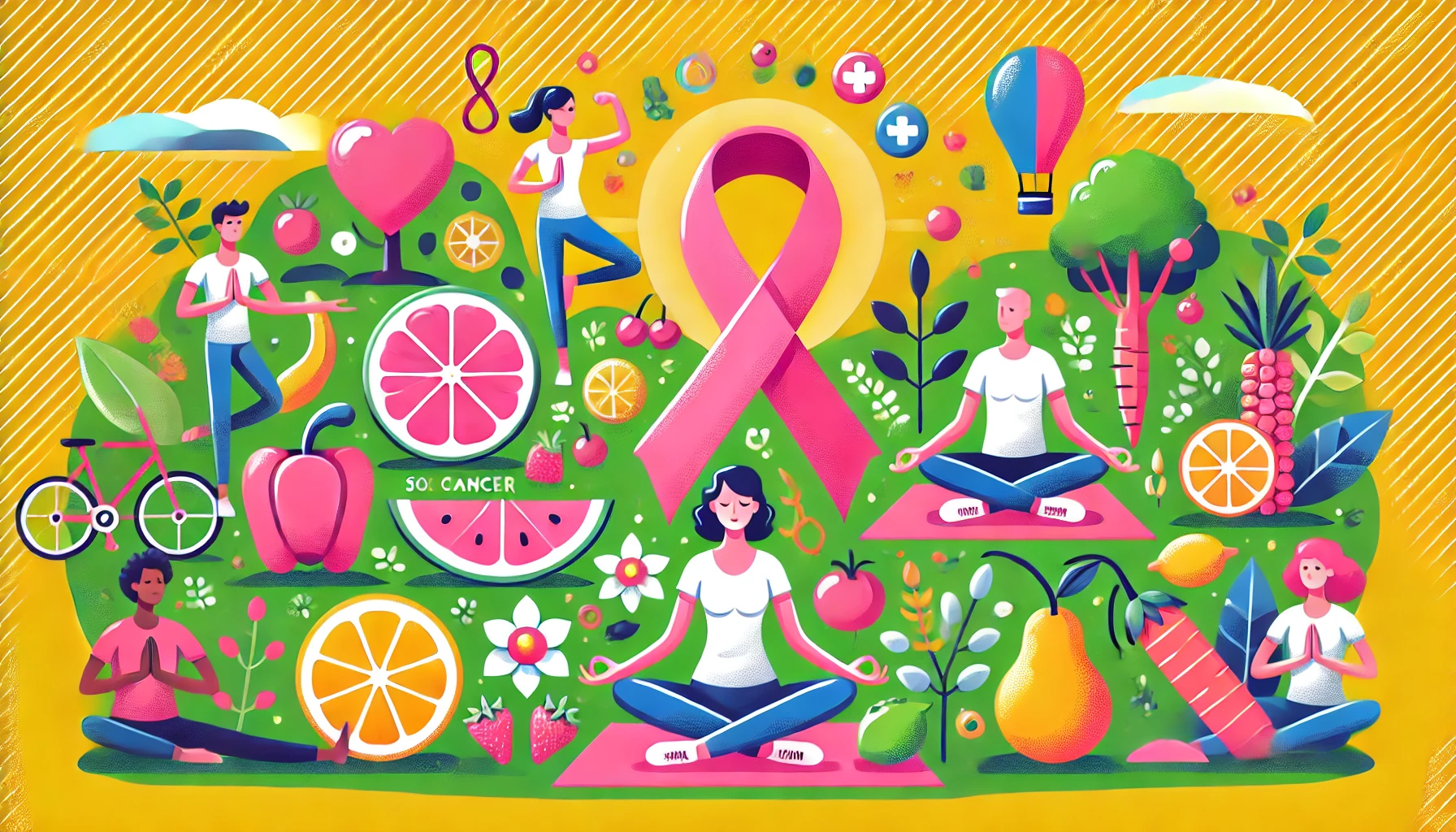 Impacto do Estilo de Vida na Prevenção do Câncer - LCL MED