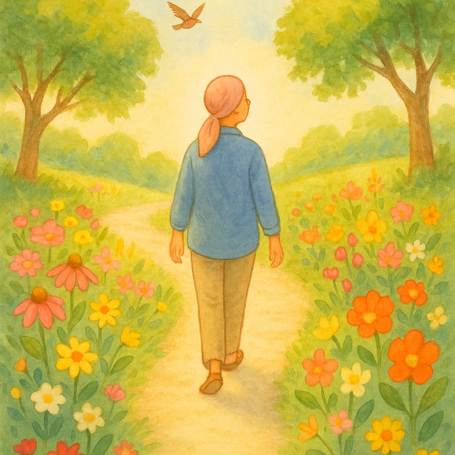 Vida após o tratamento do câncer: enfrentando o medo da recidiva e os ...